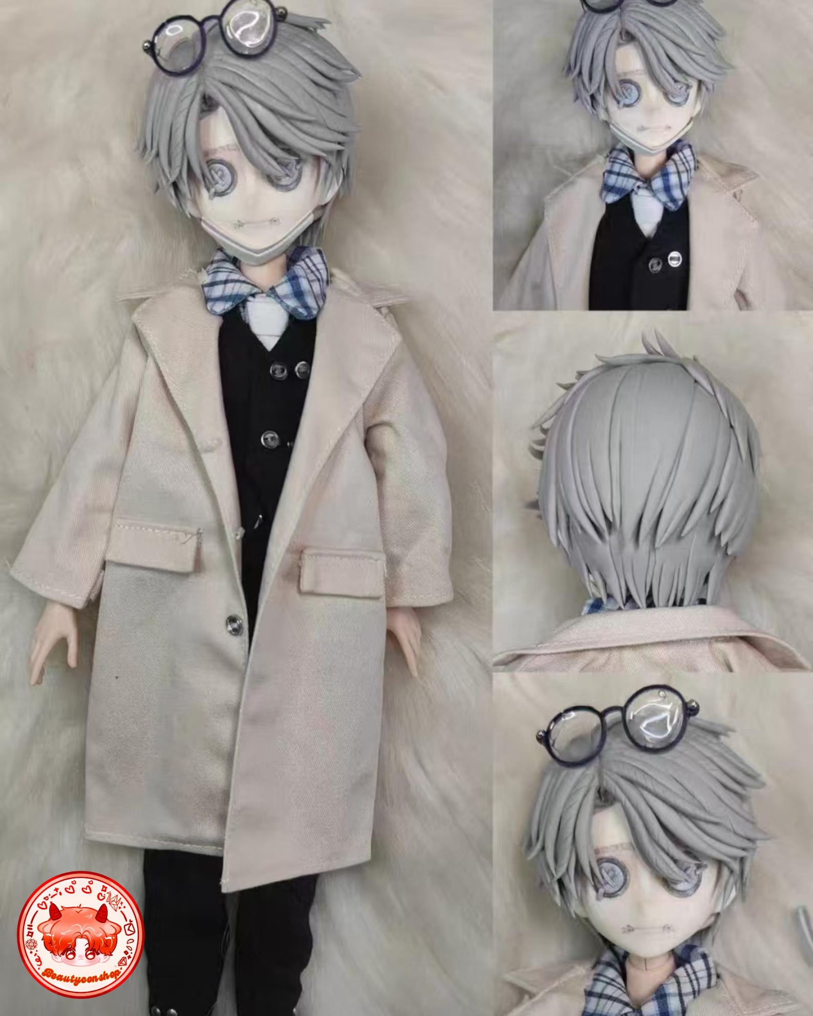 Customization of All Doll Types: OB11, OB12, GSC, BJD, and Custom-made ...