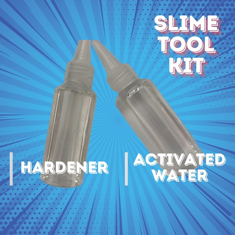 White Slime, Cute Slime, Daughter Gift, Stress Relief Slime, Fluffy ...