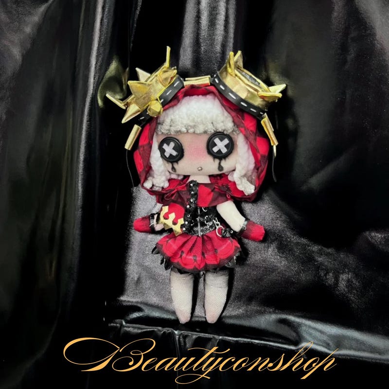 Identity V Plush - Etsy