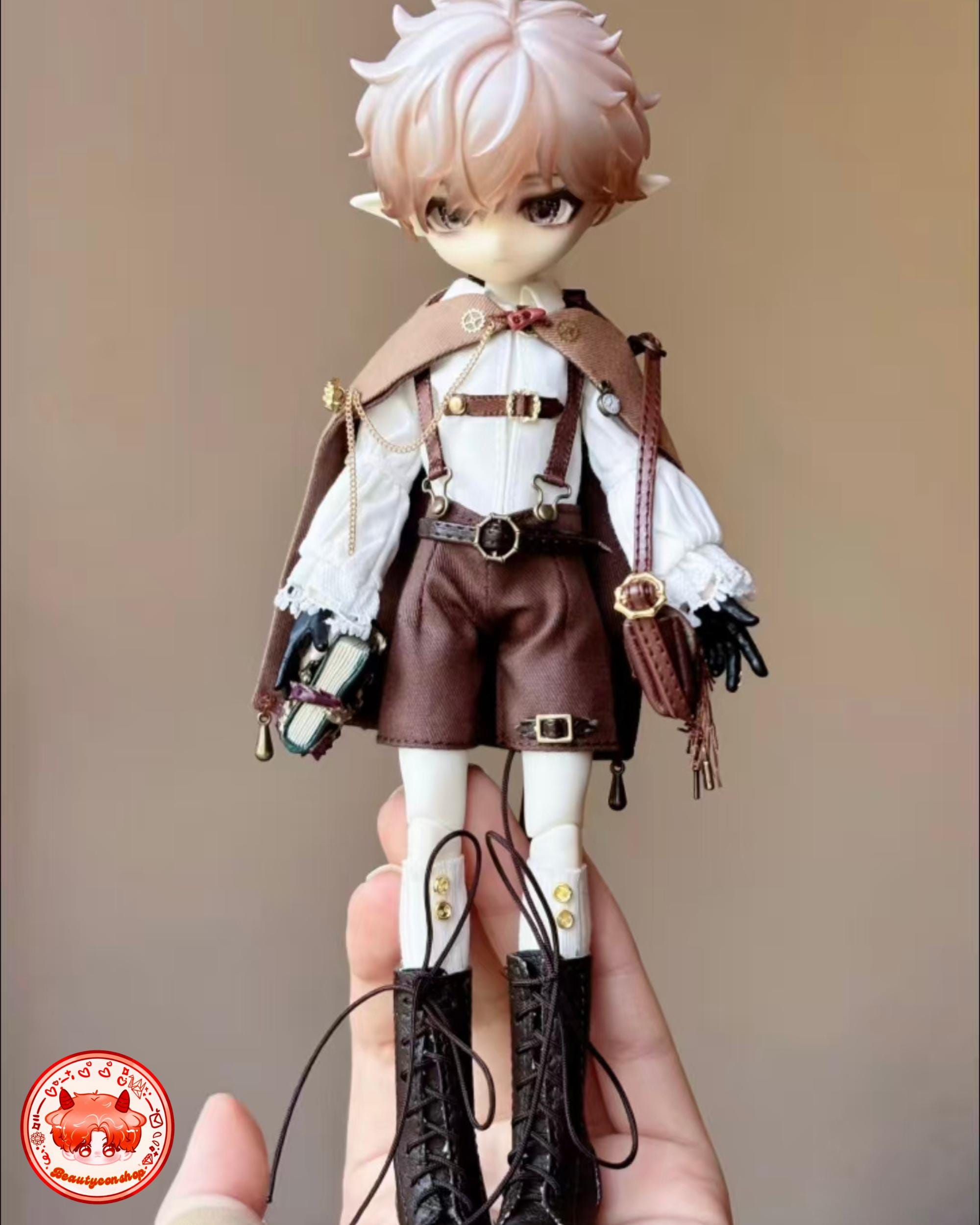 Customization of All Doll Types: OB11, OB12, GSC, BJD, and Custom-made ...