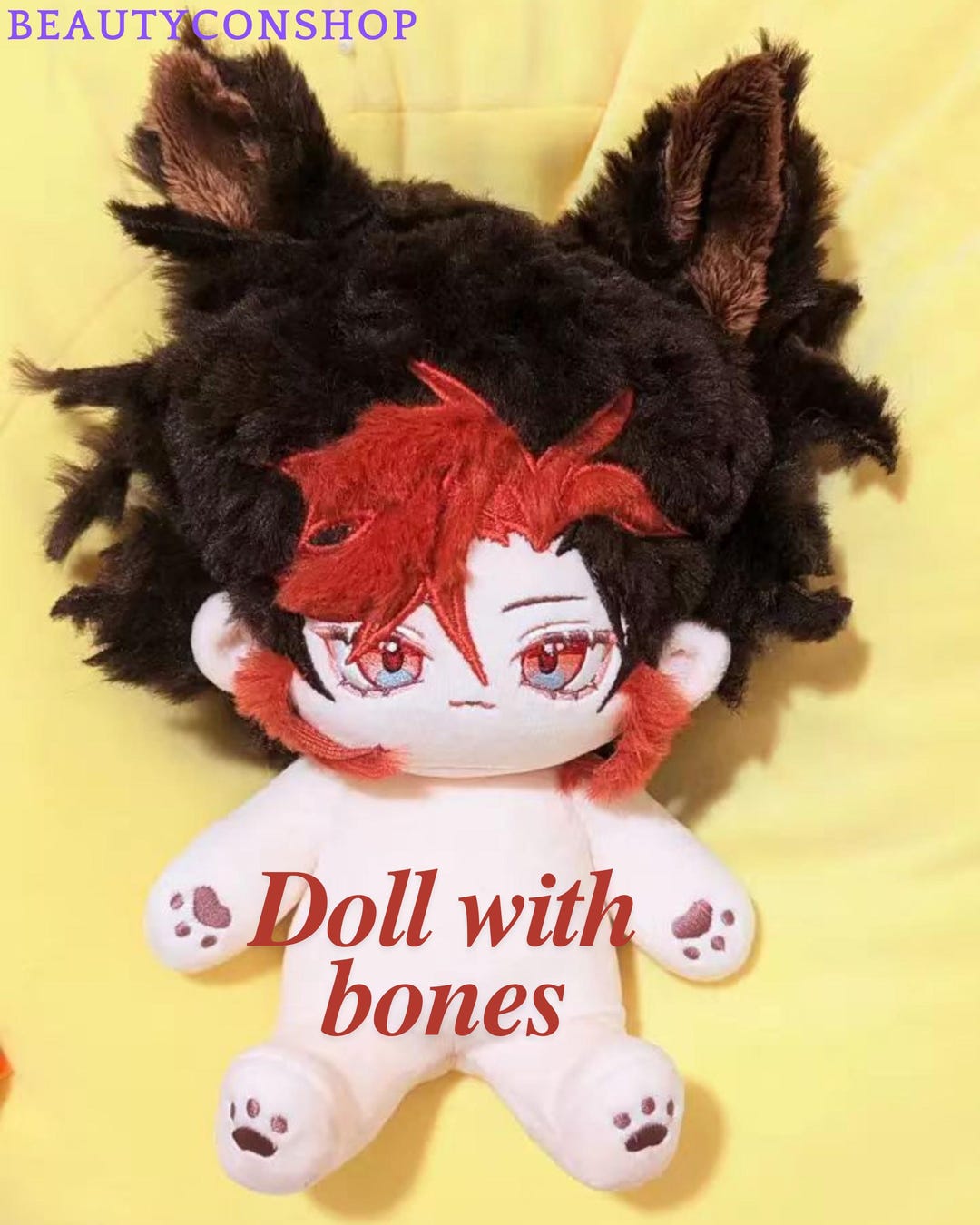 Custom Cotton Dolls, Custom OC Dolls, Plush Commissions, Picture Custom ...