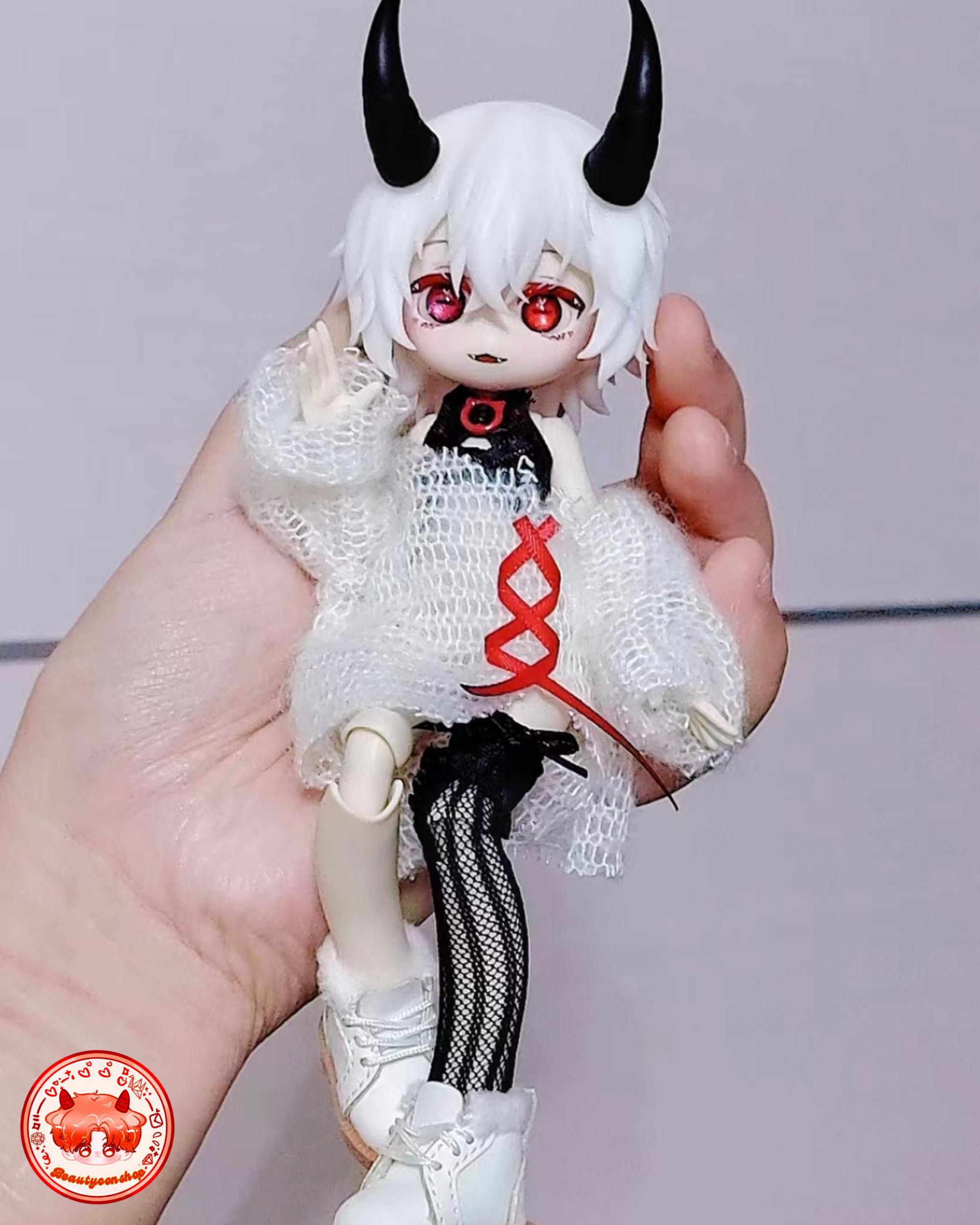 Customization of All Doll Types: OB11, OB12, GSC, BJD, and Custom-made ...