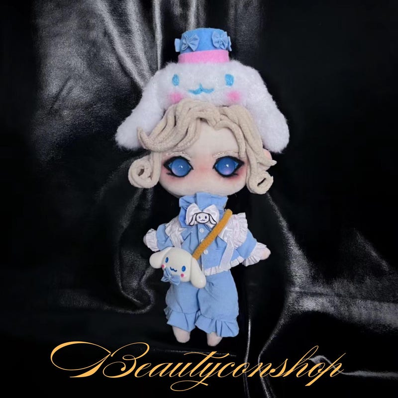 Identity V Plush - Etsy