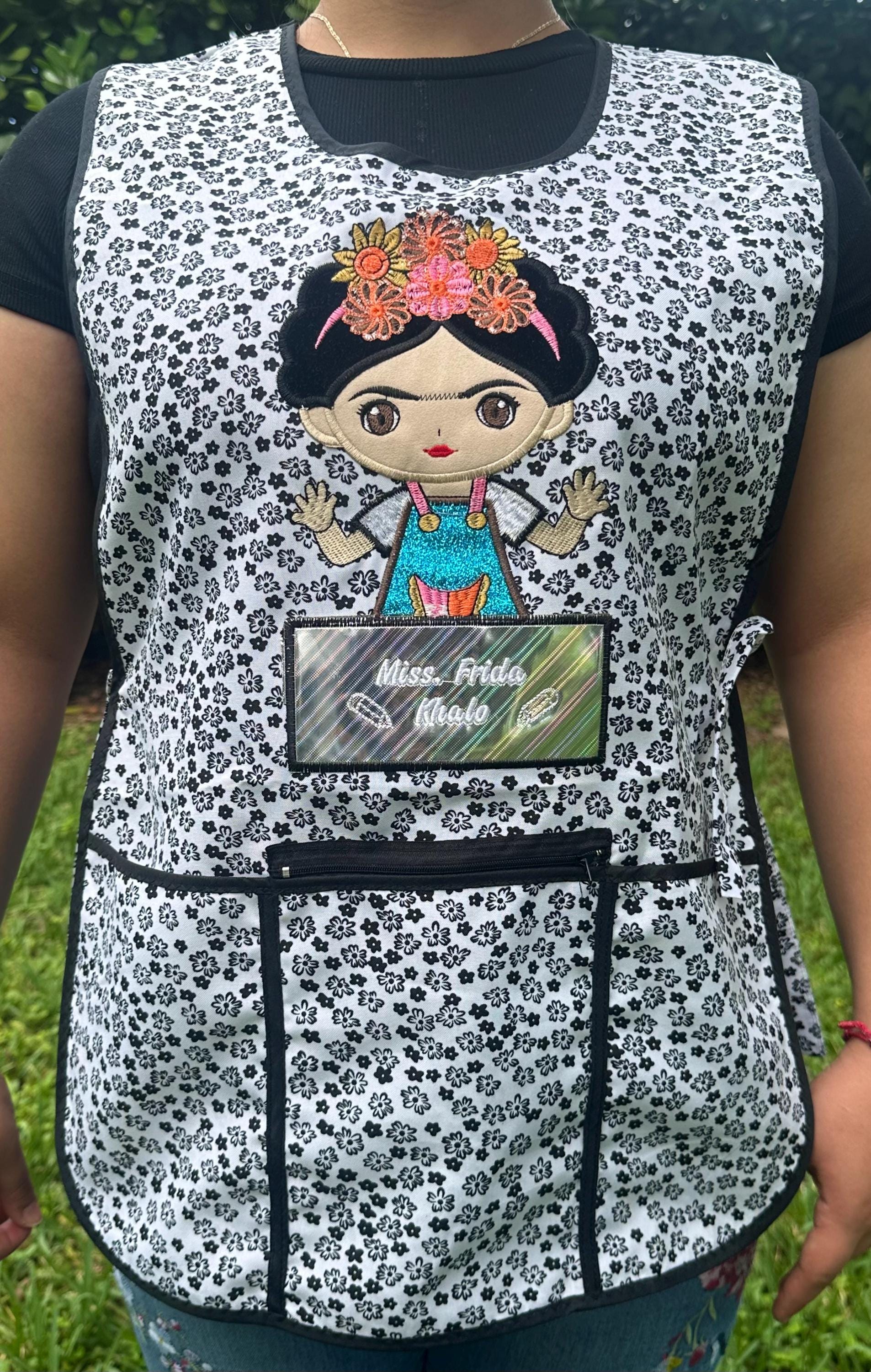 Apron, Mexican Apron, Kitchen Apron, Kitchen Accessories, Mexican ...