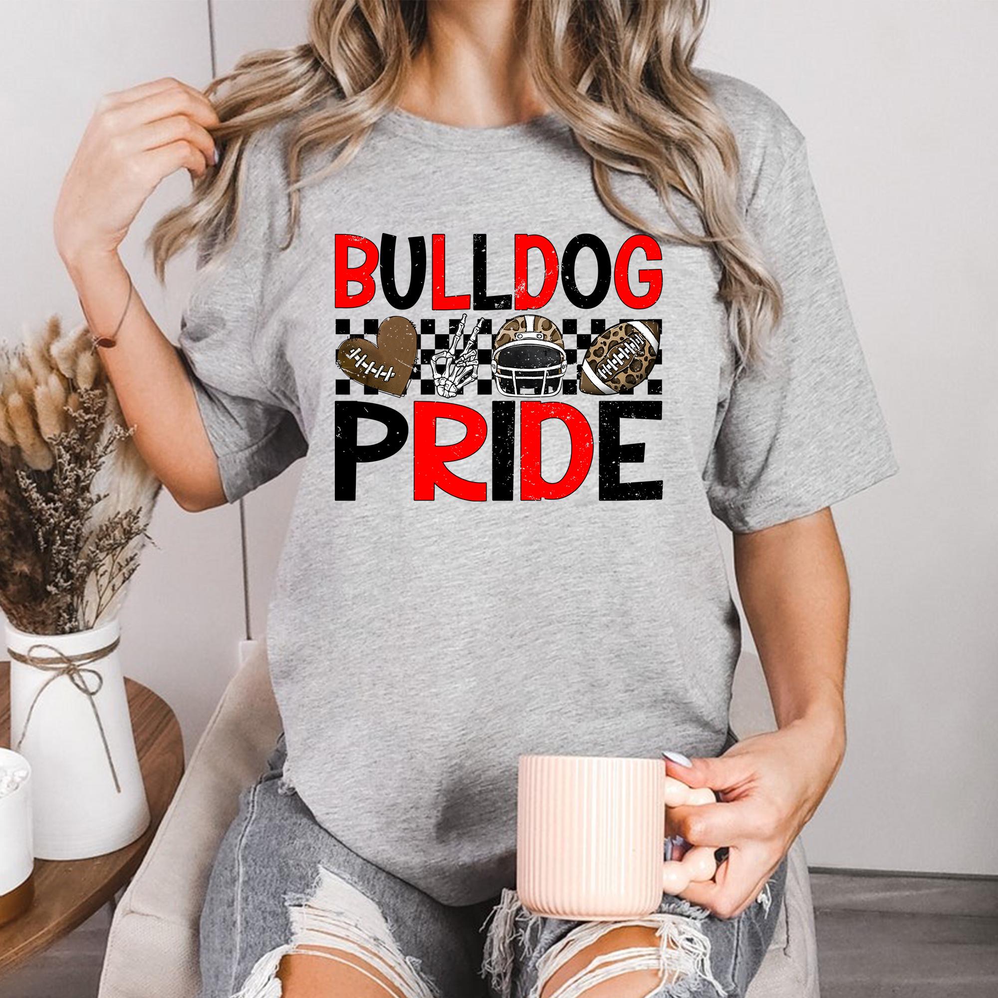Bulldog Pride Png, Bulldog Mascot Png, School Mascot Png, Bulldog ...