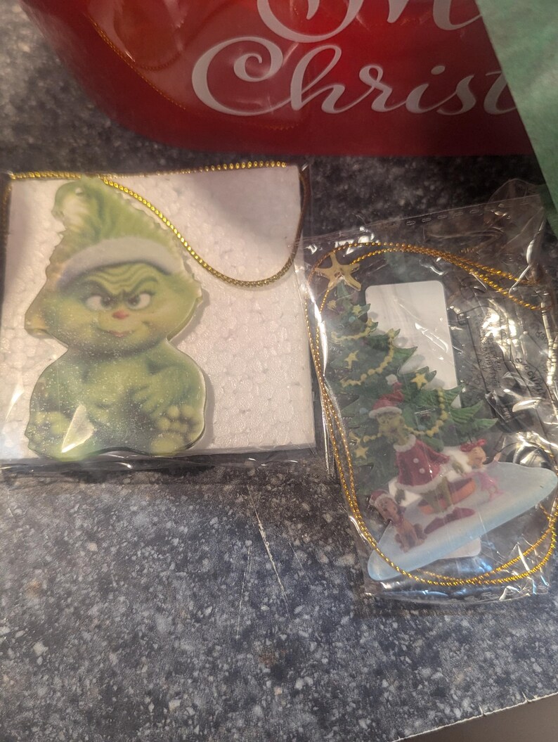 Grinch |christmas| Gift Bundle Basket | Gift Ideas| Mean One Tumbler ...