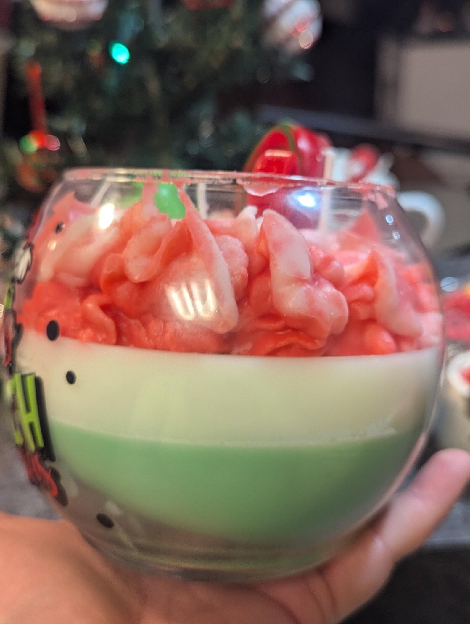 23oz Grinch Christmas Tree Candle| How the Grinch Stole Christmas ...
