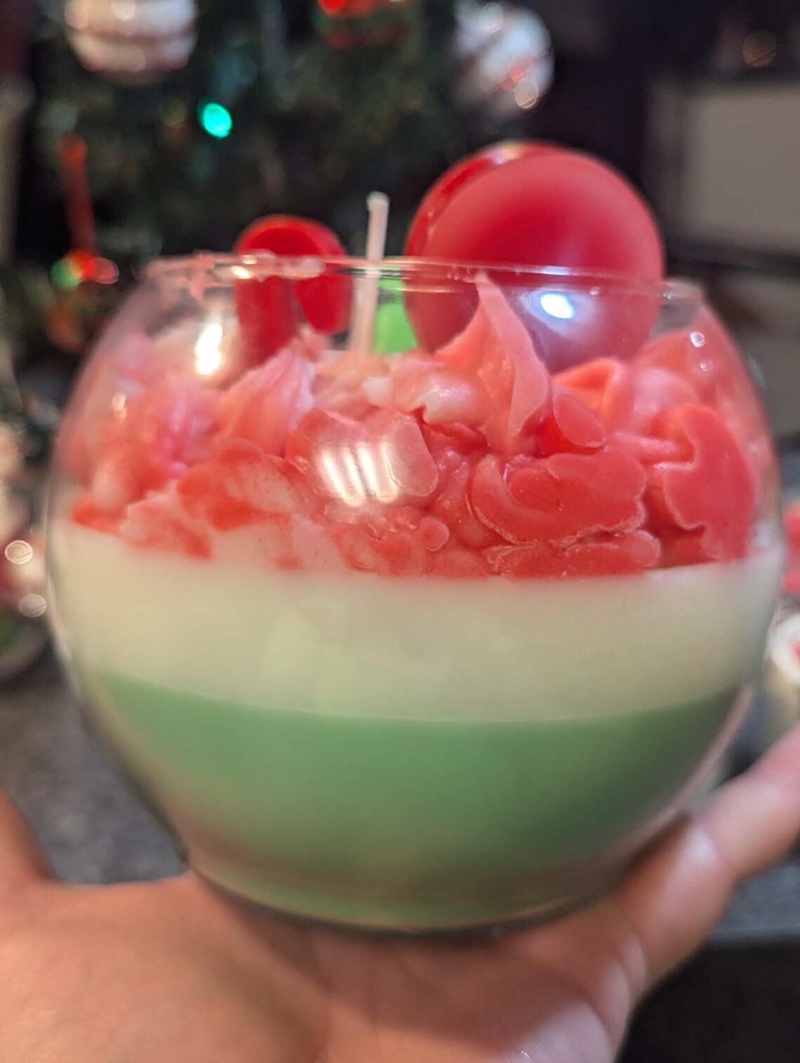 23oz Grinch Christmas Tree Candle| How the Grinch Stole Christmas ...