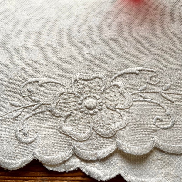 Huck Embroidery - Etsy