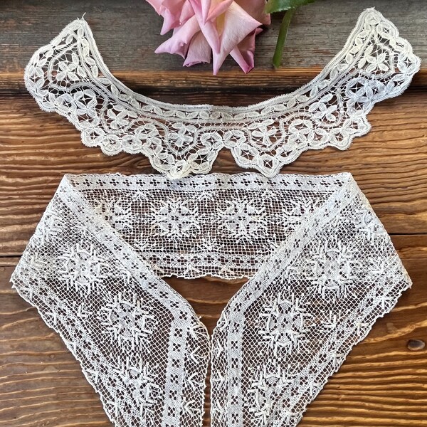 Antique Lace - Etsy