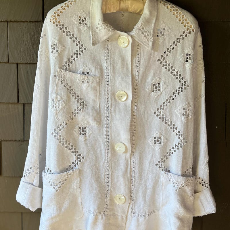 Repurposed Linens - Etsy