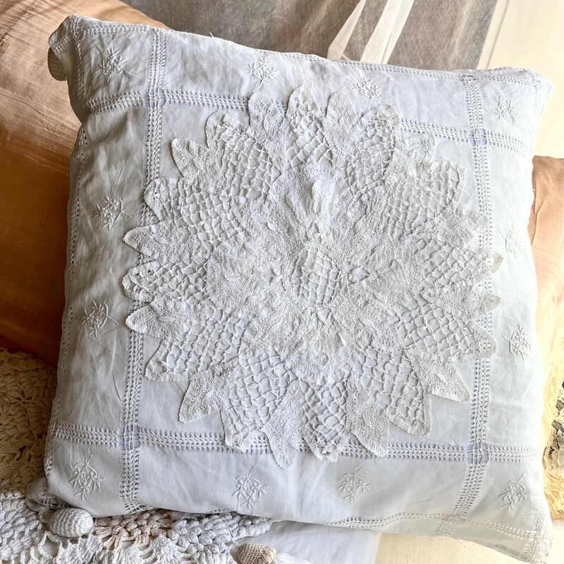 Repurposed Linens - Etsy
