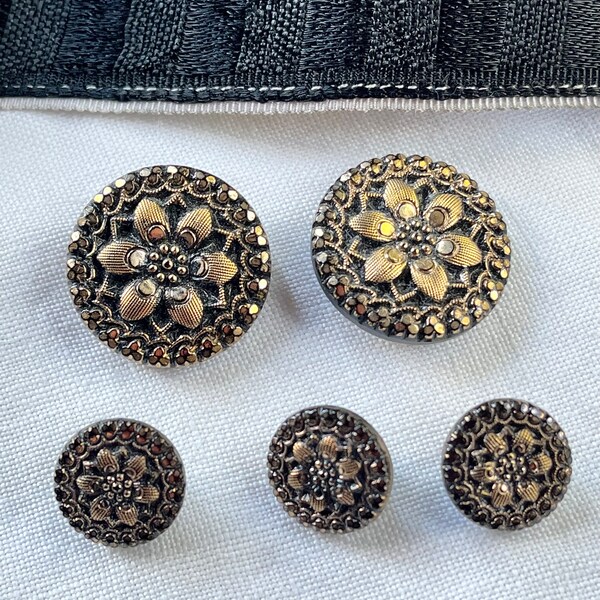La Mode Buttons - Etsy