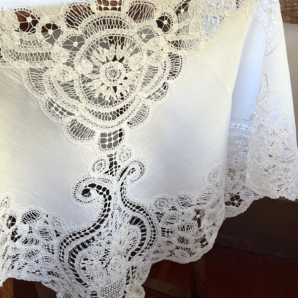 Battenburg Lace - Etsy