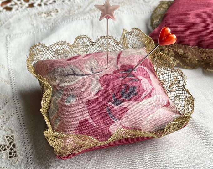 Pincushions ideas - Etsy