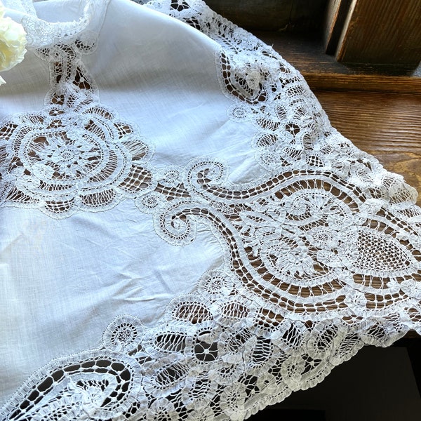 Battenburg Lace - Etsy