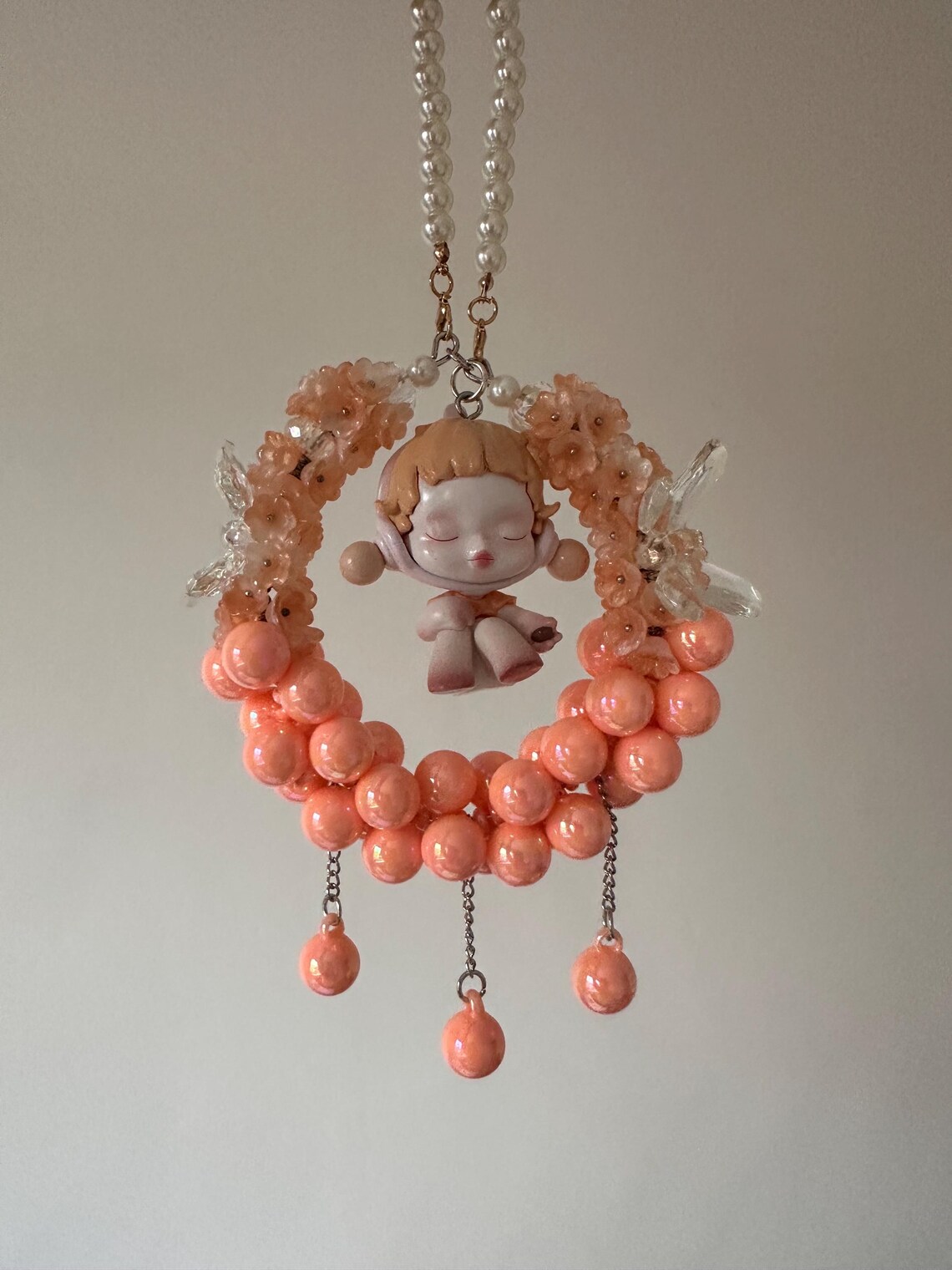 Popmart Skullpanda Accessories & Car Hanging - Etsy