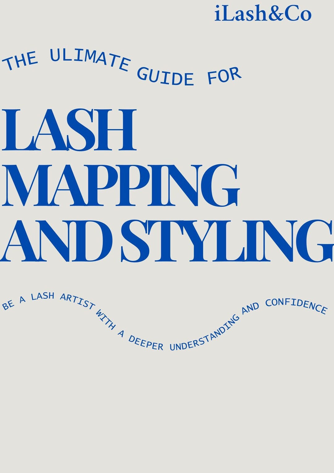 Lash Extension Mapping Lash Styling and Mapping Training Workbook | Lash Maps Practice Sheet ...