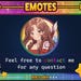 Animated Disco Emote Party Dance Emote Perfect for Twitch & Discord ...