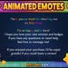 Animated Disco Emote Party Dance Emote Perfect for Twitch & Discord ...