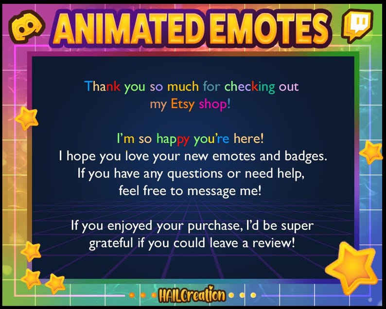Animated Disco Emote | Party Dance Emote | Perfect for Twitch & Discord ...