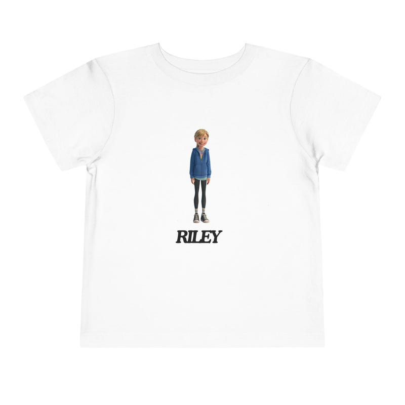 Riley Inside Out Costume - Etsy