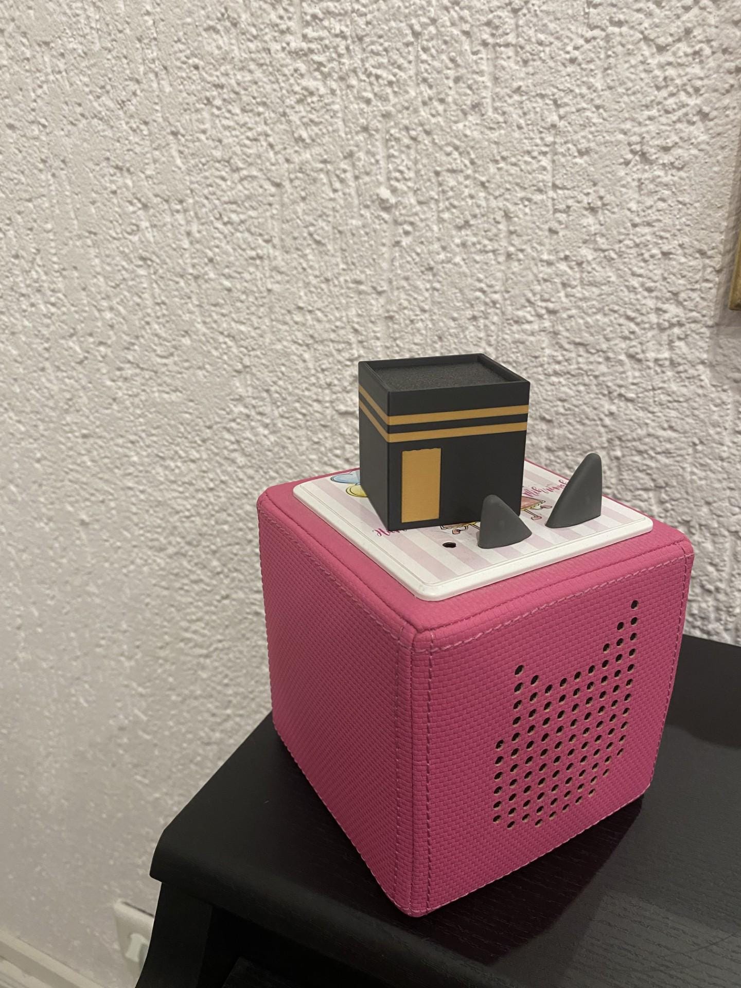 Kreativ Tonie Figur Kaaba (Kabe) 3D Druck - Individuelles Islam ...