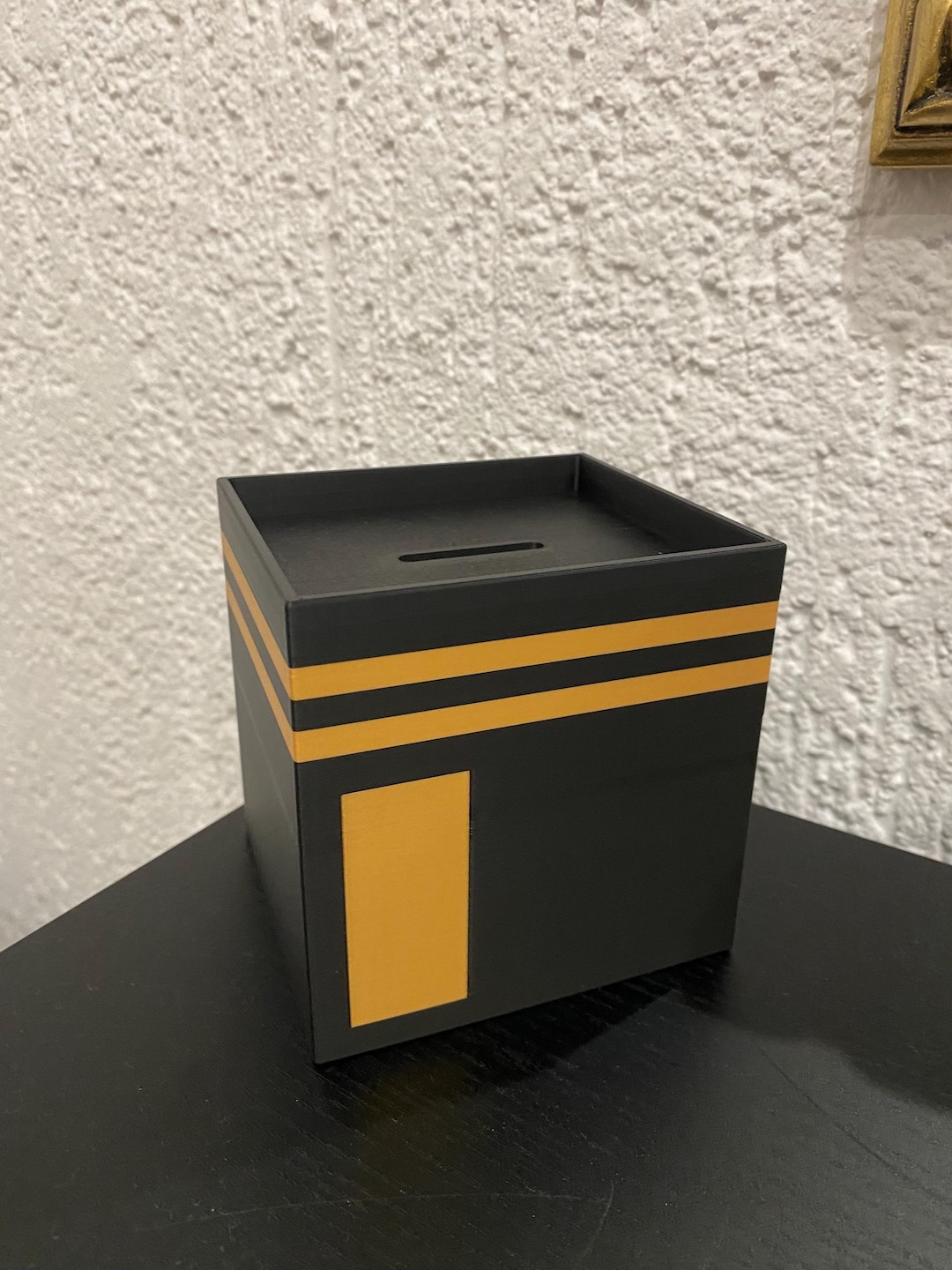 Money Box Kaaba kabe Box, Sadaqah donations Charity Box, Islamic muslim ...