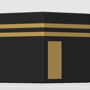 Kreativ Tonie Figur Kaaba (Kabe) 3D Druck - Individuelles Islam ...