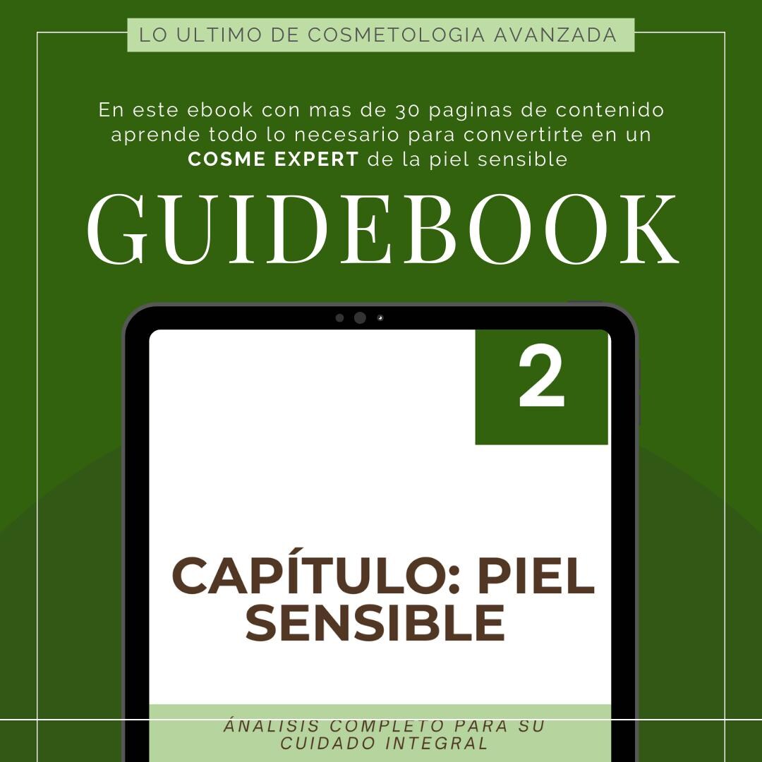 Aesthetics Manual Cosmetology Skin Types Sensitive Skin - Etsy