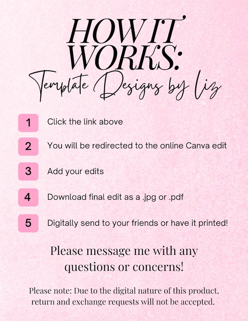 Warped Tour Birthday Invitation - Etsy