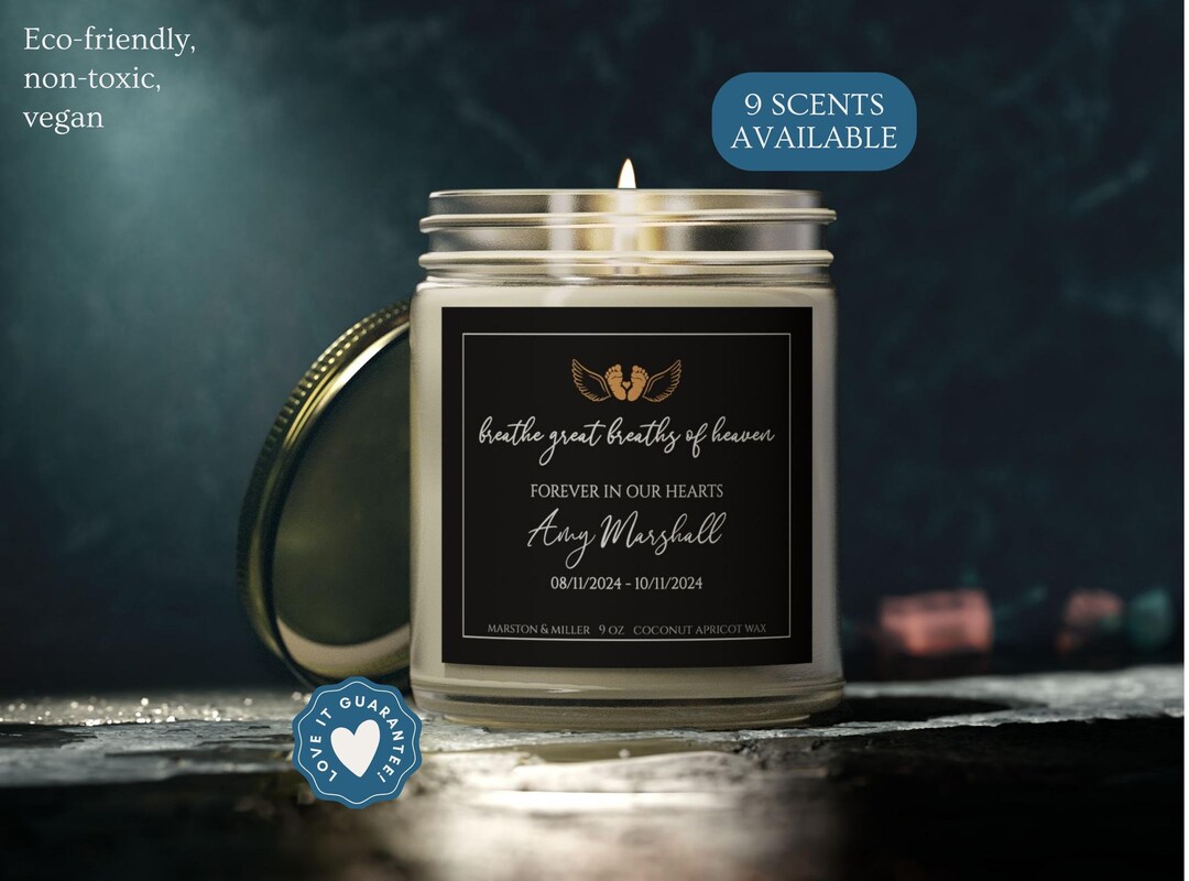 Custom Baby Memorial Gift, Baby Loss Gift, Stillborn Baby Gift, Infant ...