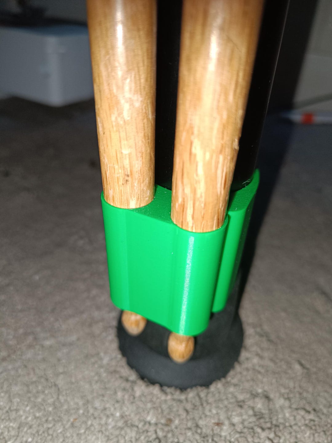 Drumstick Holder 3D Printed, for 35mm Pole - Etsy