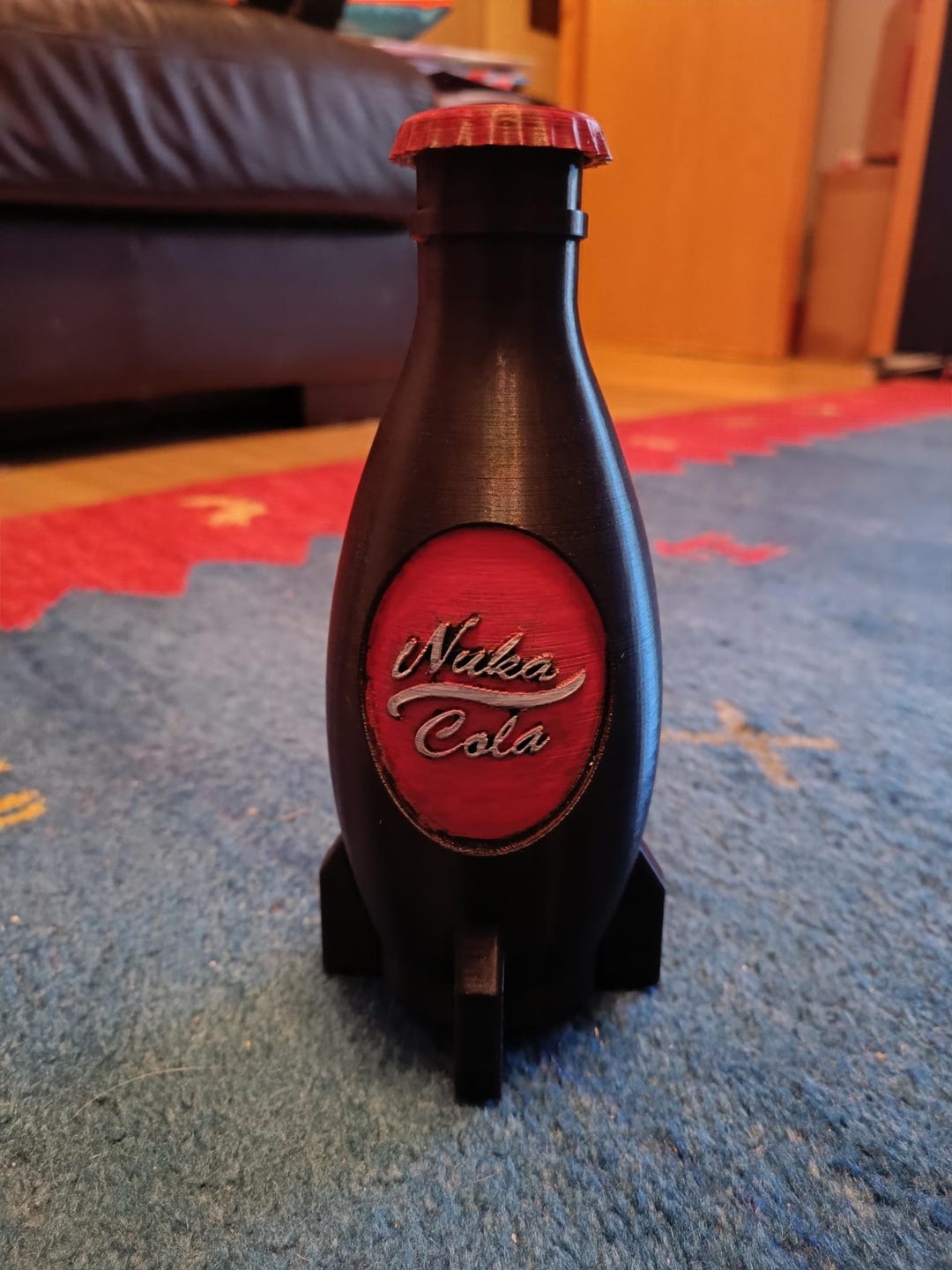 Fallout 4 Nuka Cola Bottle - Etsy