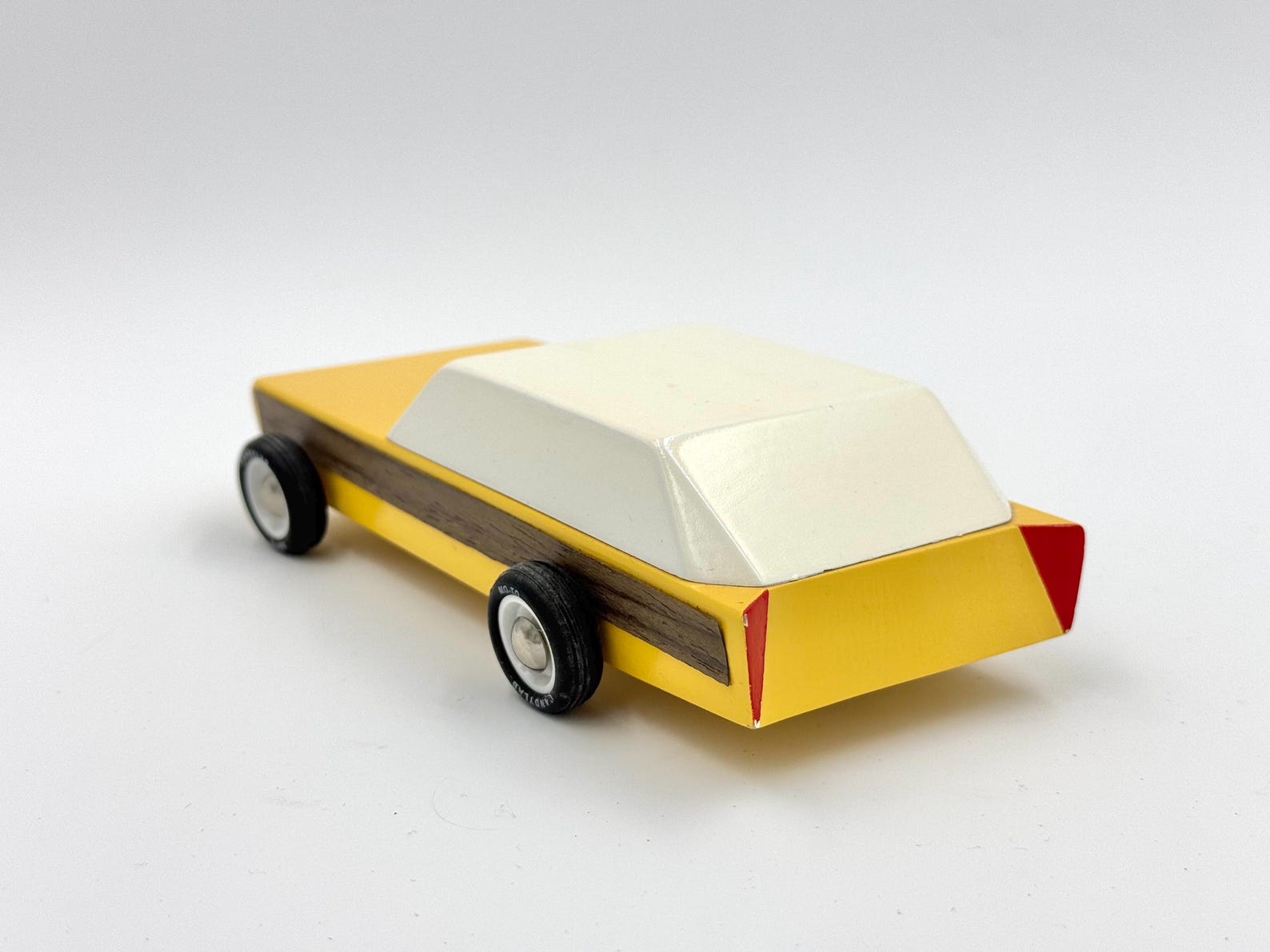 First Candylab Woodie Car , Launched on Kickstarter. - Etsy