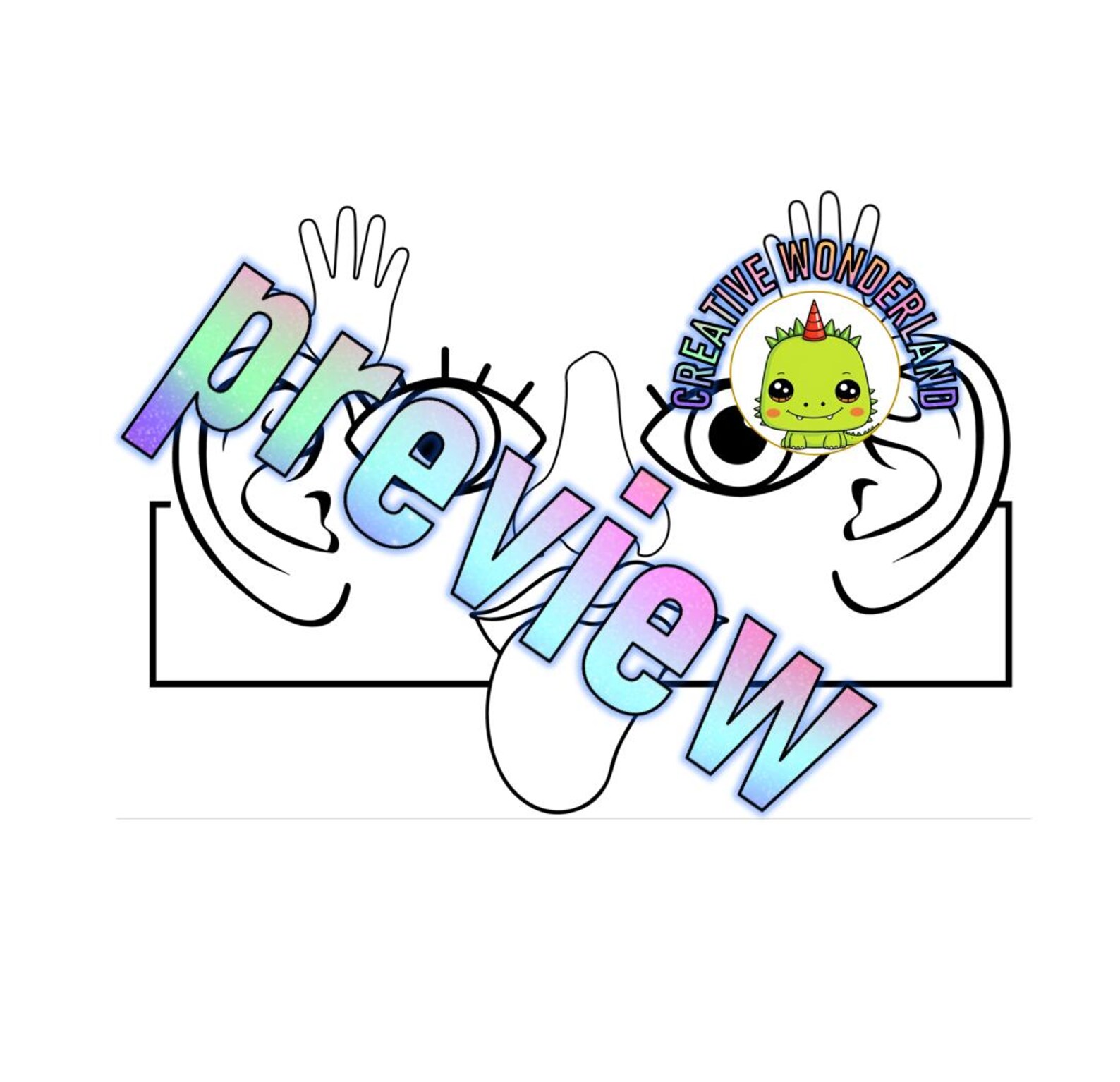 5 Senses Headband - Crown Craft Coloring Activity - Cut & Paste ...