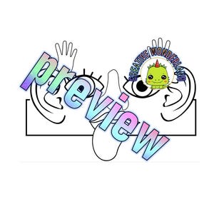 5 Senses Headband - Crown Craft Coloring Activity - Cut & Paste ...