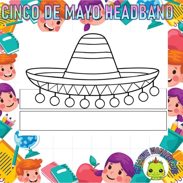 Mexican Headband - Etsy