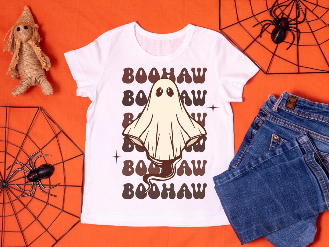 Halloween Quote Clipart PNG, Boo Haw, Spooky Vibes Only, Halloween ...