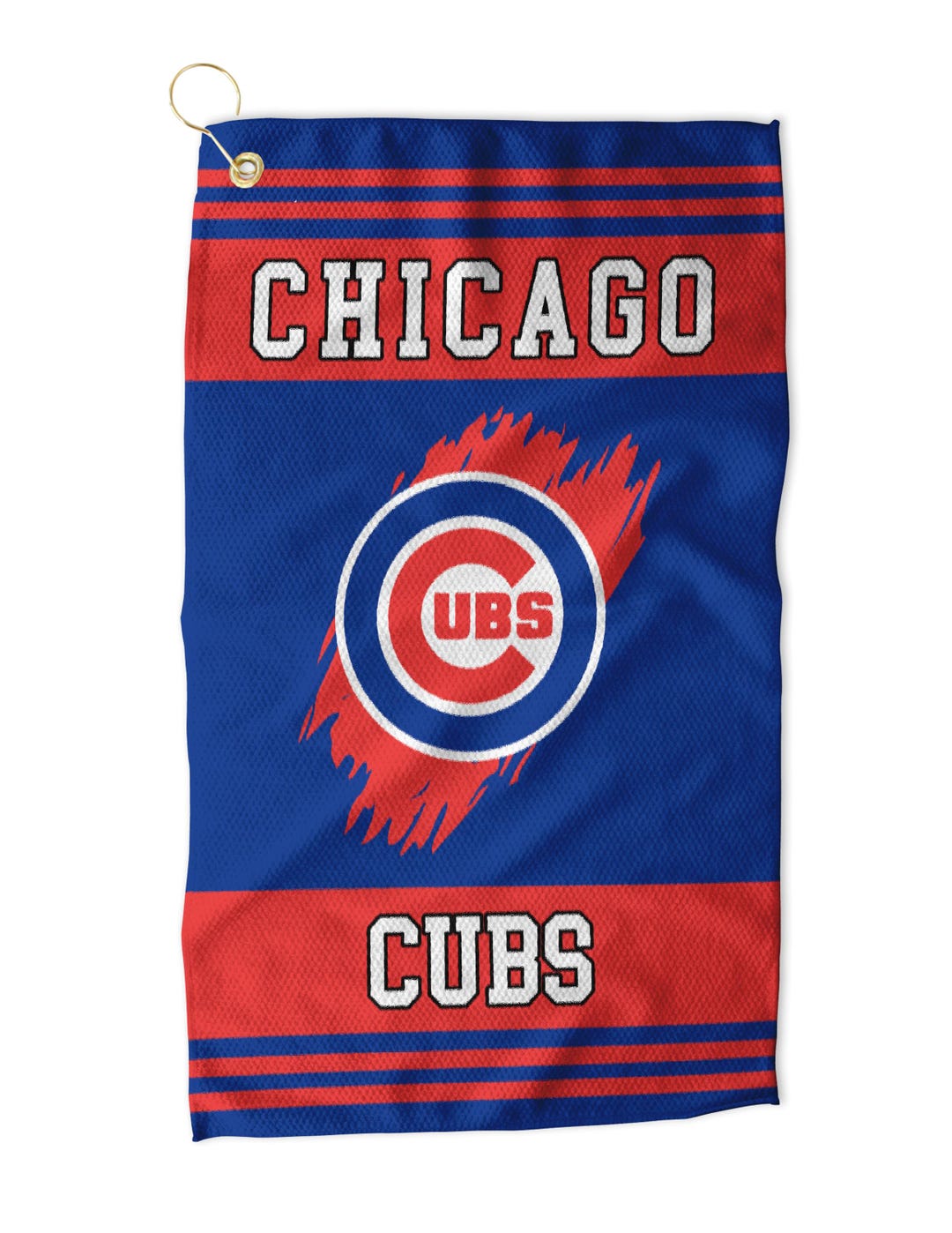 Chicago Cubs Golf Towels | Sports Gifts for Fans | Unique Golf ...