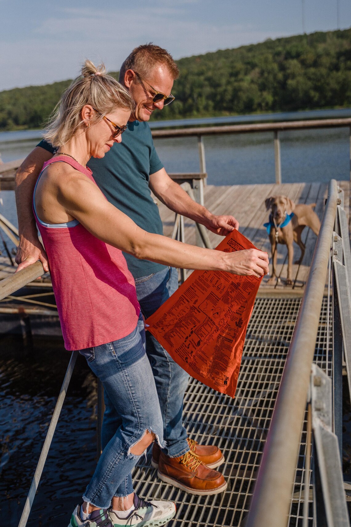 Emergency Life Essentials Bandana: Hiking & Camping Safety Tool - Etsy