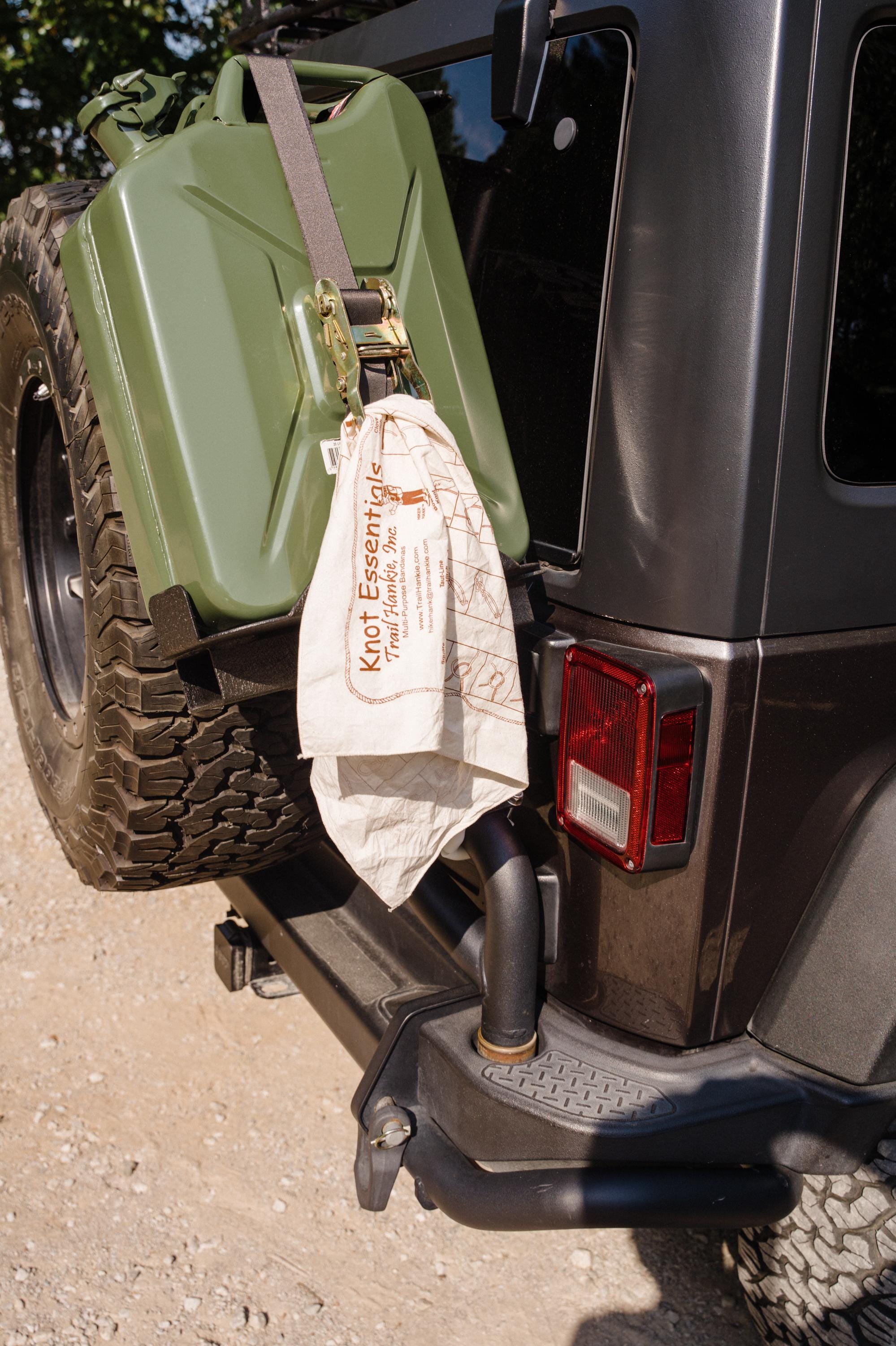 Appalachian Trail Map Trail Hankie, Appalachian Mountains Trail Bandana ...