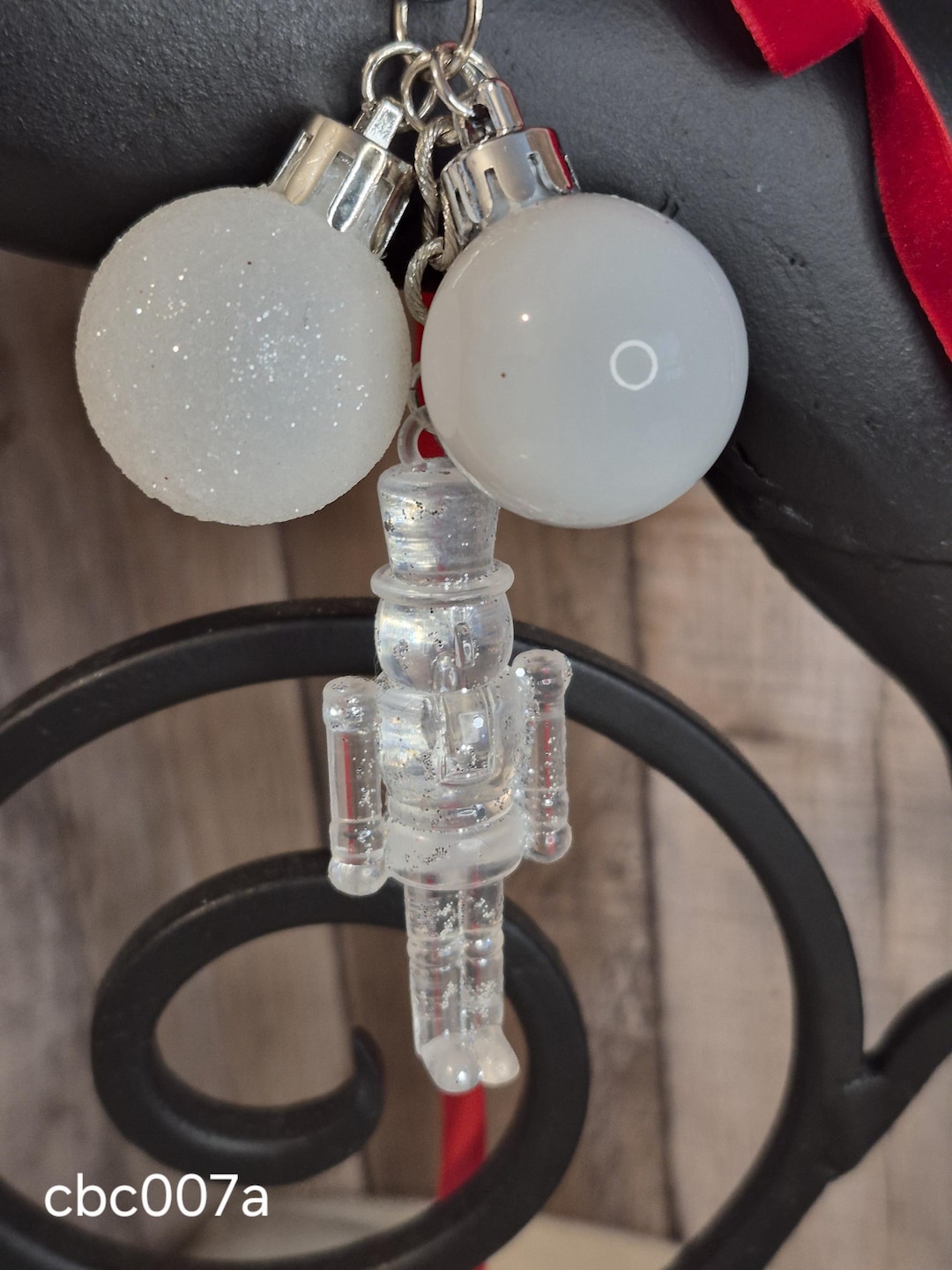 Nutcracker Purse Charm Cbc007 - Etsy