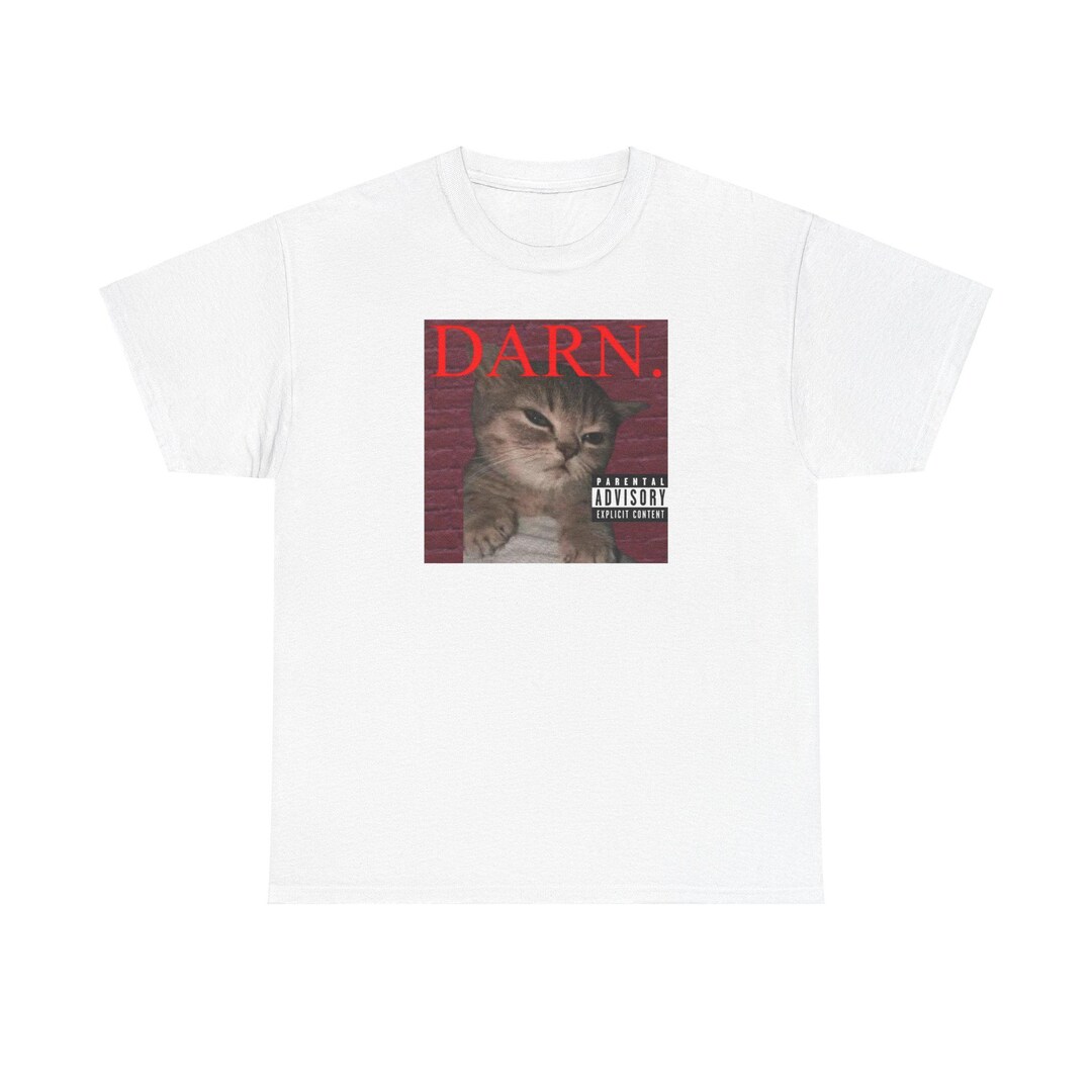 Kitty Lamar DARN. Cat Album Cover, Kendrick Lamar DAMN Album, Kendrick ...