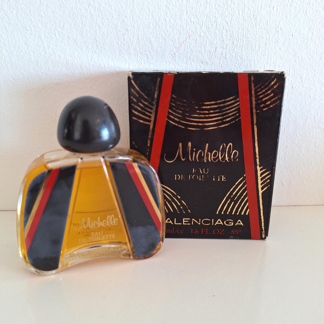 Michelle Balenciaga Eau De Toilette 1.6 Fl. Onz. 50 Ml Coleccionable ...