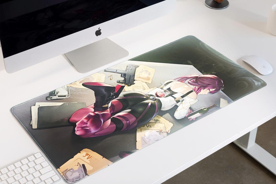 Large Kafka Mouse Pad Honkai Star Rail Fanmade - Etsy