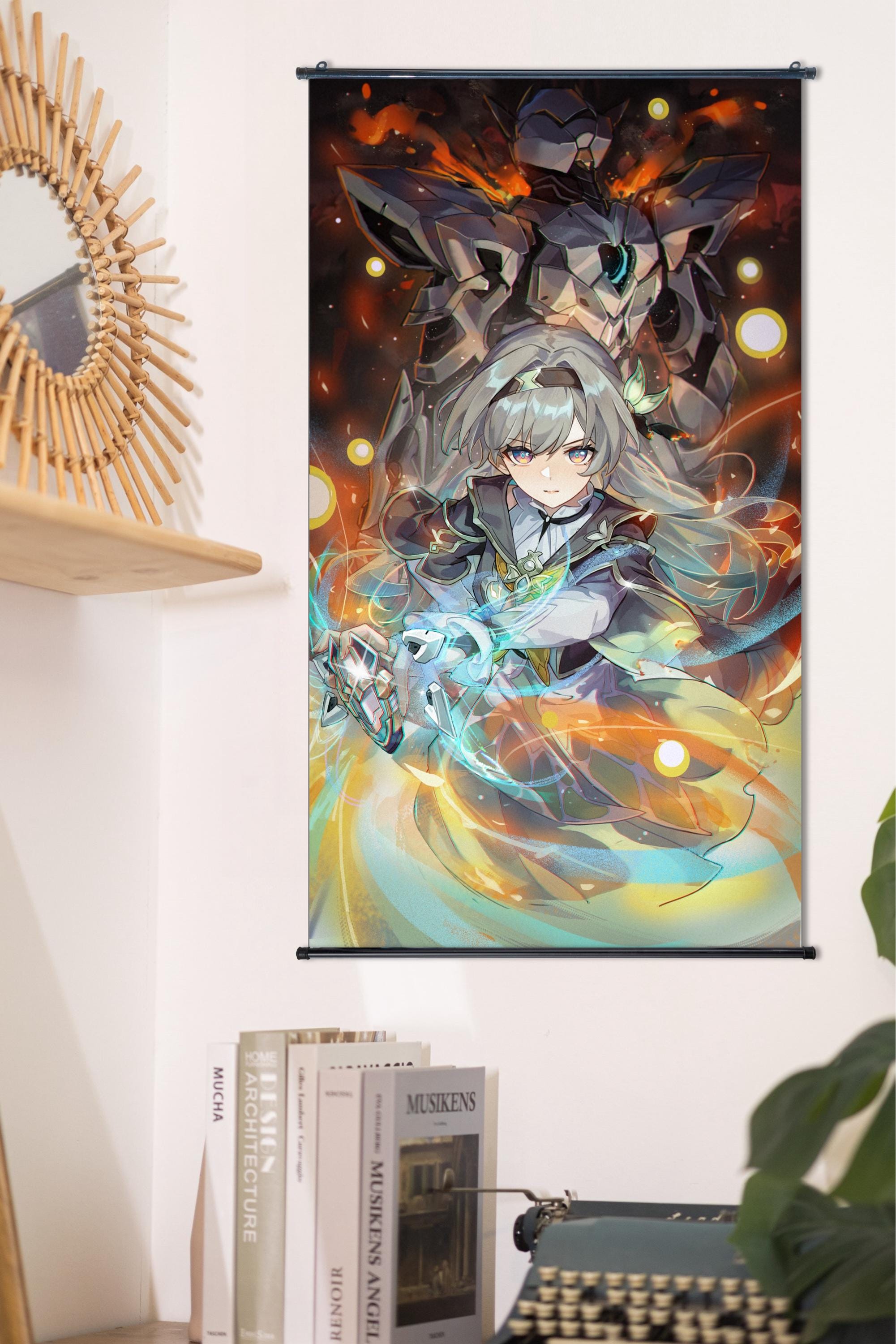 Firefly Picture Honkai Star Rail Fanmade - Etsy