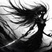 6 Dark Figure Horror Creature Clipart, Digital Download, Jpgs Files ...