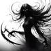 6 Dark Figure Horror Creature Clipart, Digital Download, Jpgs Files ...