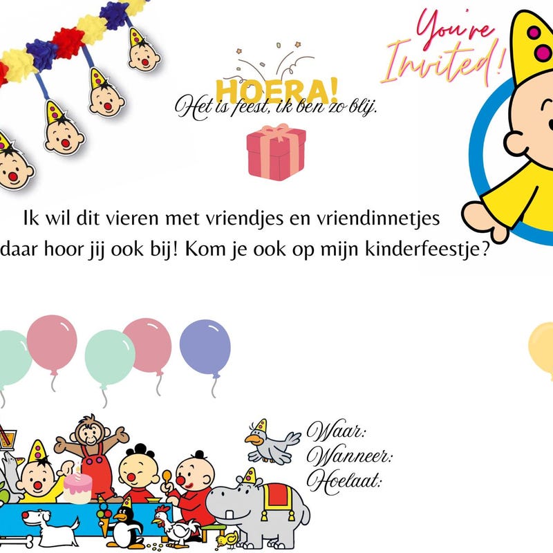 Bumba - Etsy Nederland